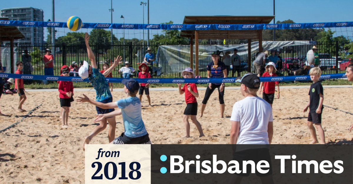 Former Olympic volleyballer Rachel Uren wants to find next gen in ACT