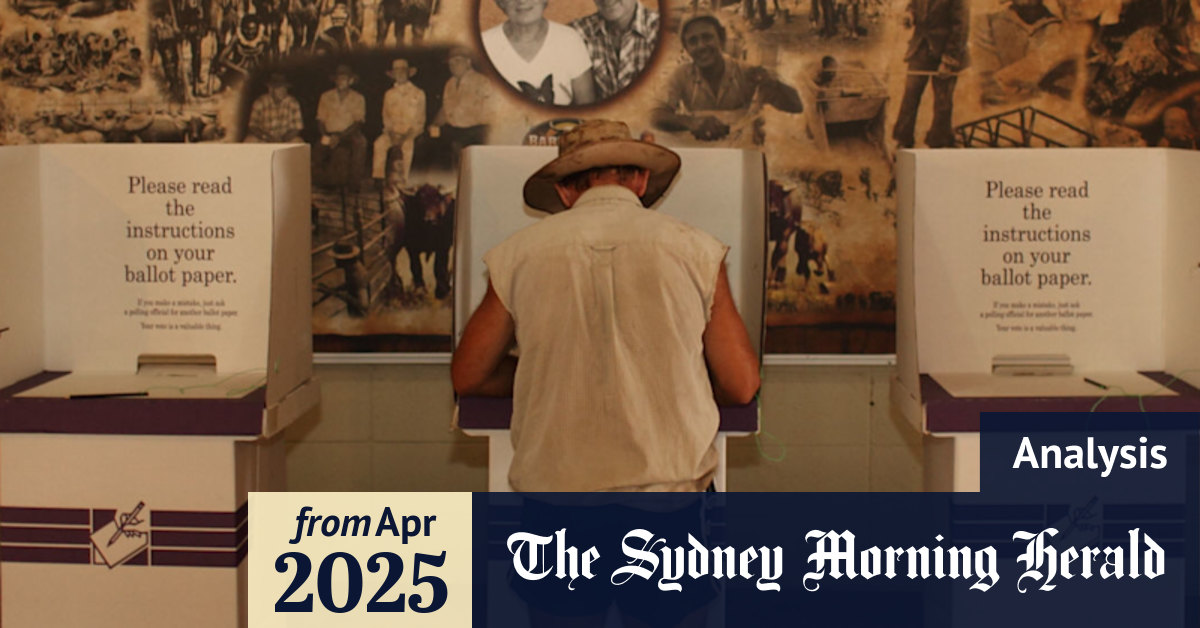 Federal election 2025: How different are Australia’s 150 electorates ...