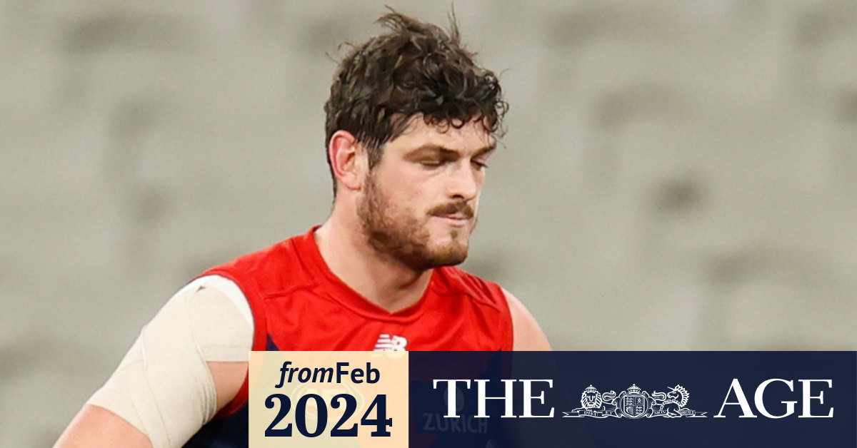AFL 2024: Melbourne Demons football boss Alan Richardson adamant the ...