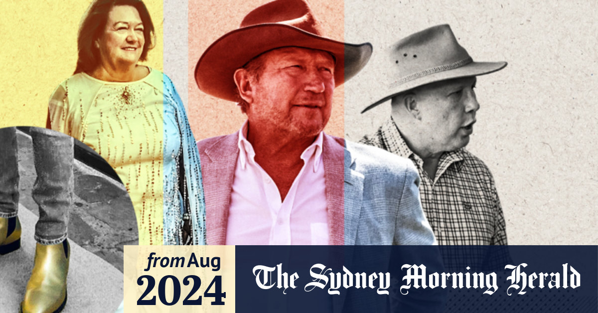Peter Dutton picks Gina Rinehart in billionaire boot battle