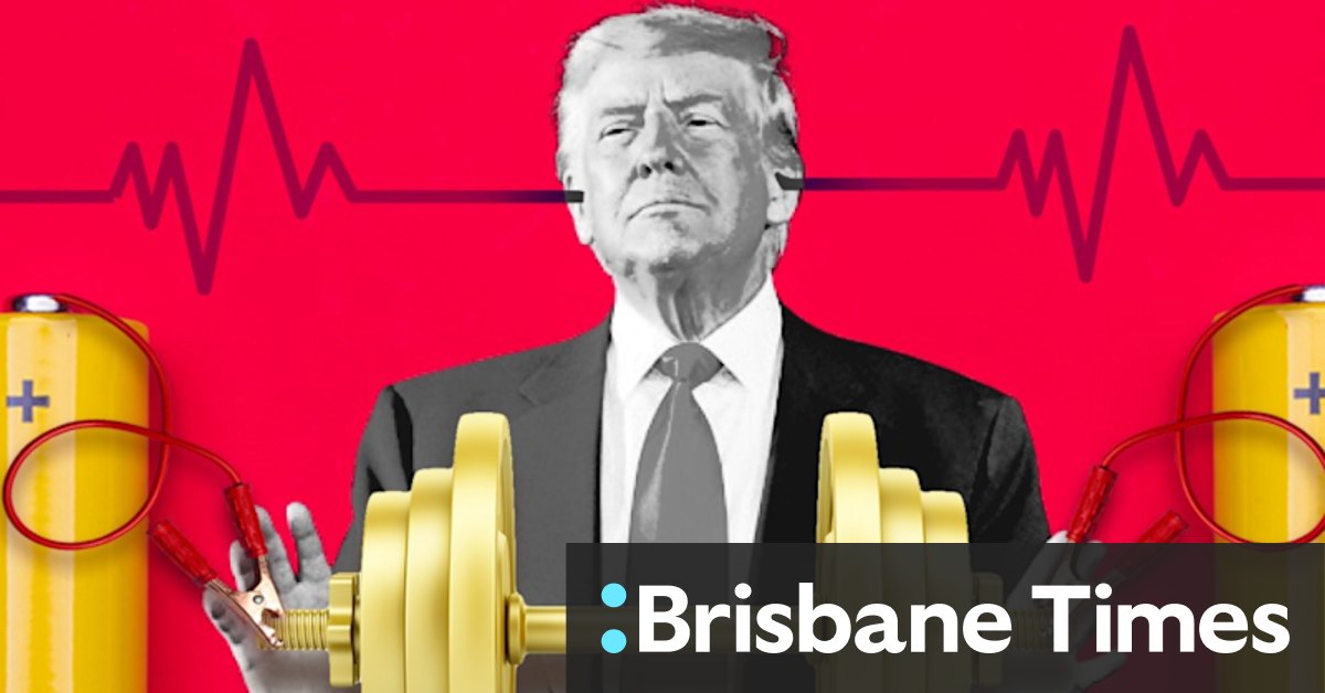 Scientists disprove Donald Trump's battery theory of the body's energy ...