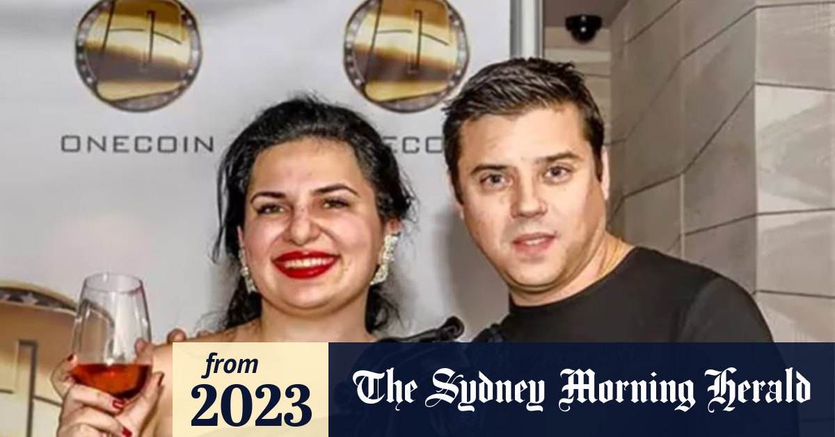 OneCoin scheme: Cryptoqueen Ruja Ignatova’s sidekick Karl Sebastian ...