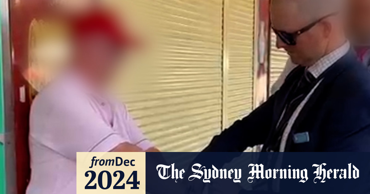 Guy Hartcher: Retired priest caught ‘grooming 14yo boy online’ in ...