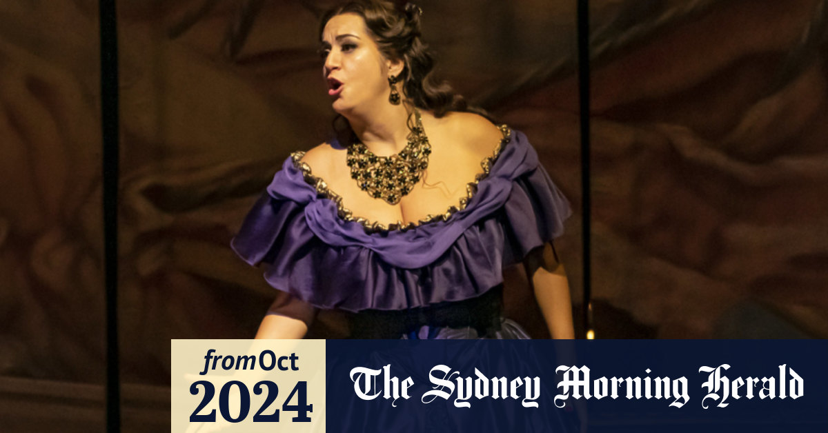 Opera Australia chief Lyndon Terracini plans opera festival in Millthorpe