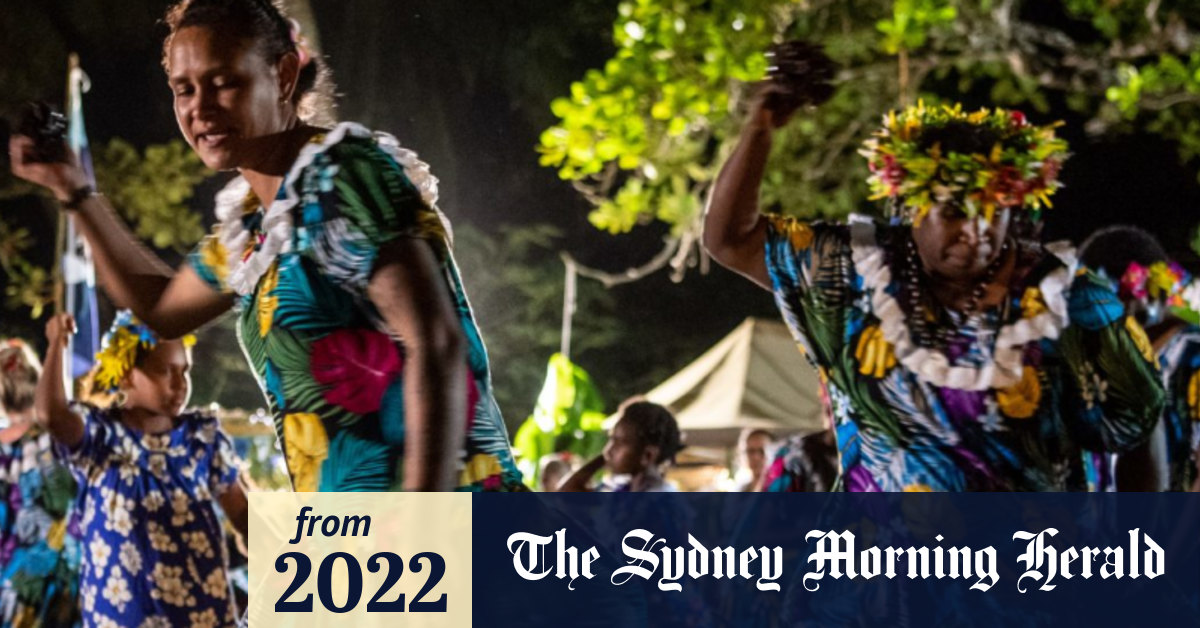 Thirty years after Mabo ruling, Mer islanders celebrate native title ...