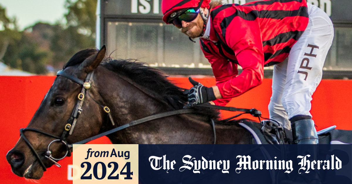 Perfect Pracey-Holmes has a Compelling Truth to tell at Rosehill