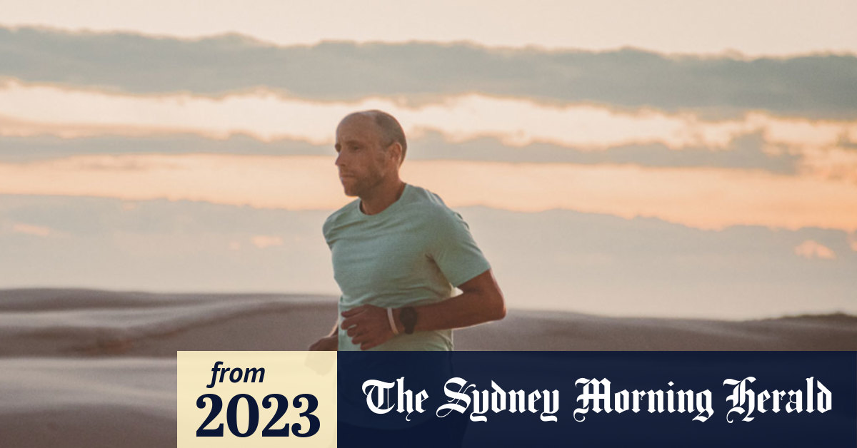 Tim Franklin: Australia’s ‘Forrest Gump’ and his mission to run around ...