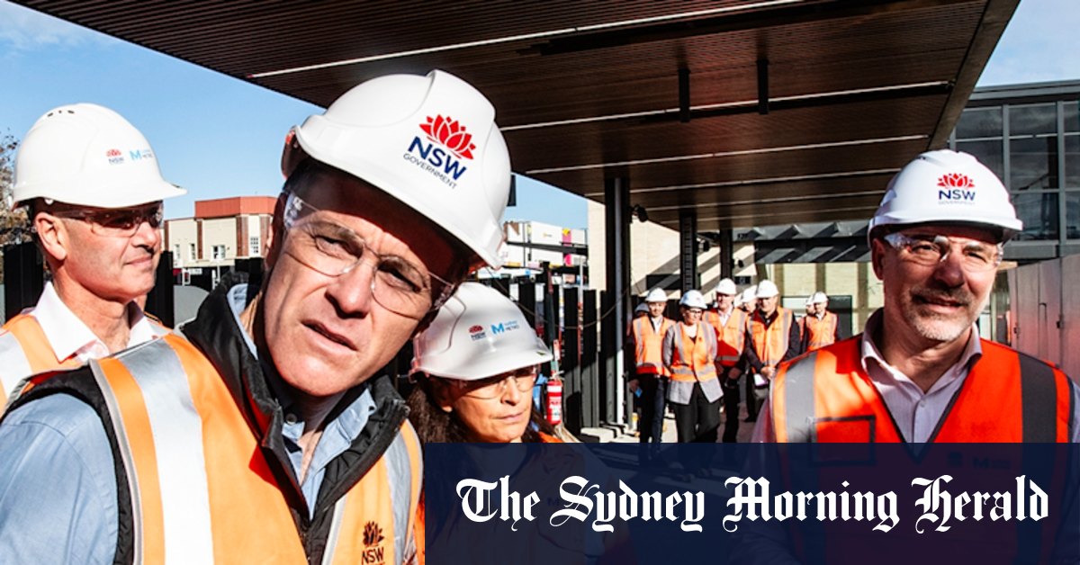 Sydney Metro City & Southwest delay: Bankstown line opening pushed to ...