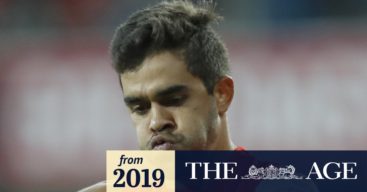 Jack Martin set to nominate Carlton