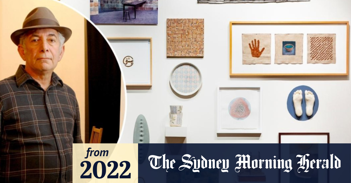 A fitting farewell for artist whose death has left an unfillable hole