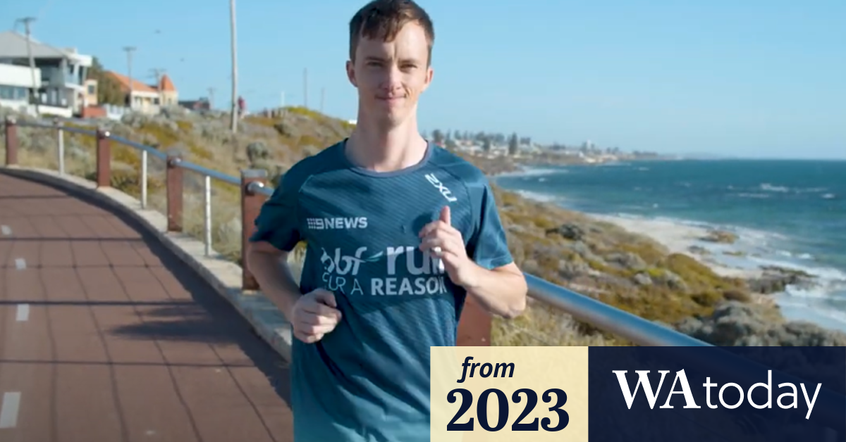 They were told they may never walk again, but these Perth runners ...