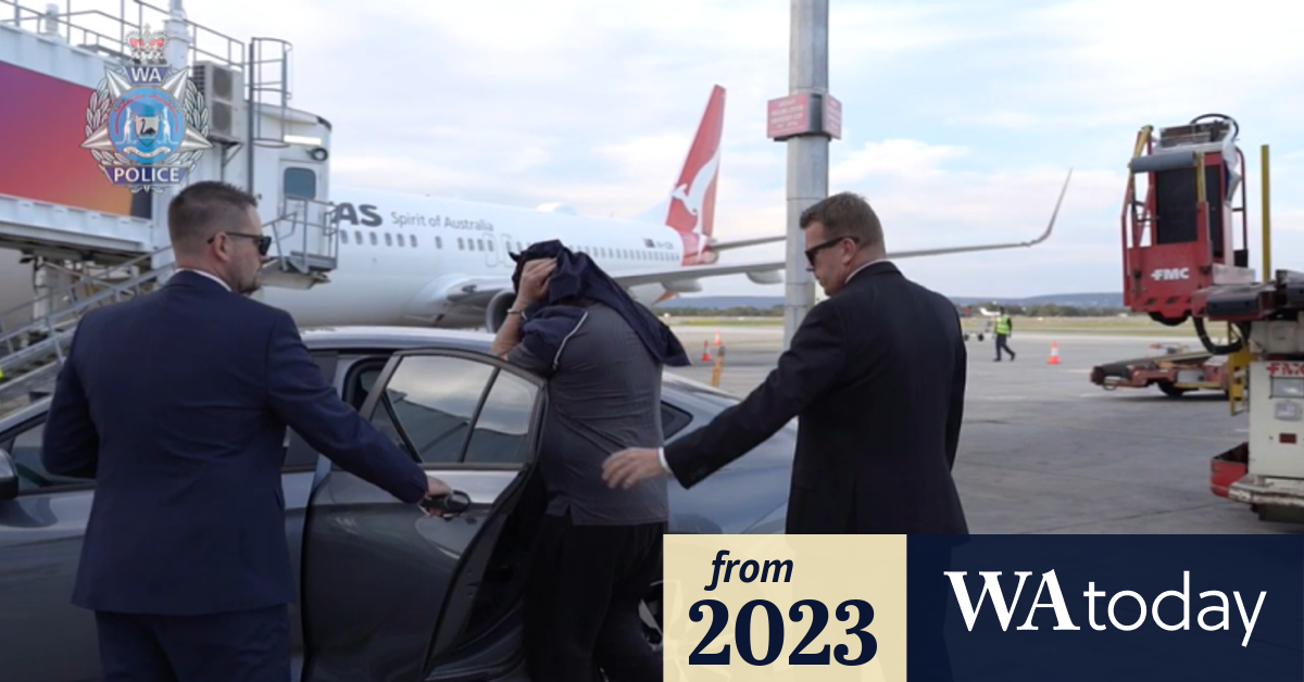 Man arrested after investigations into historic horror WA sexual assault