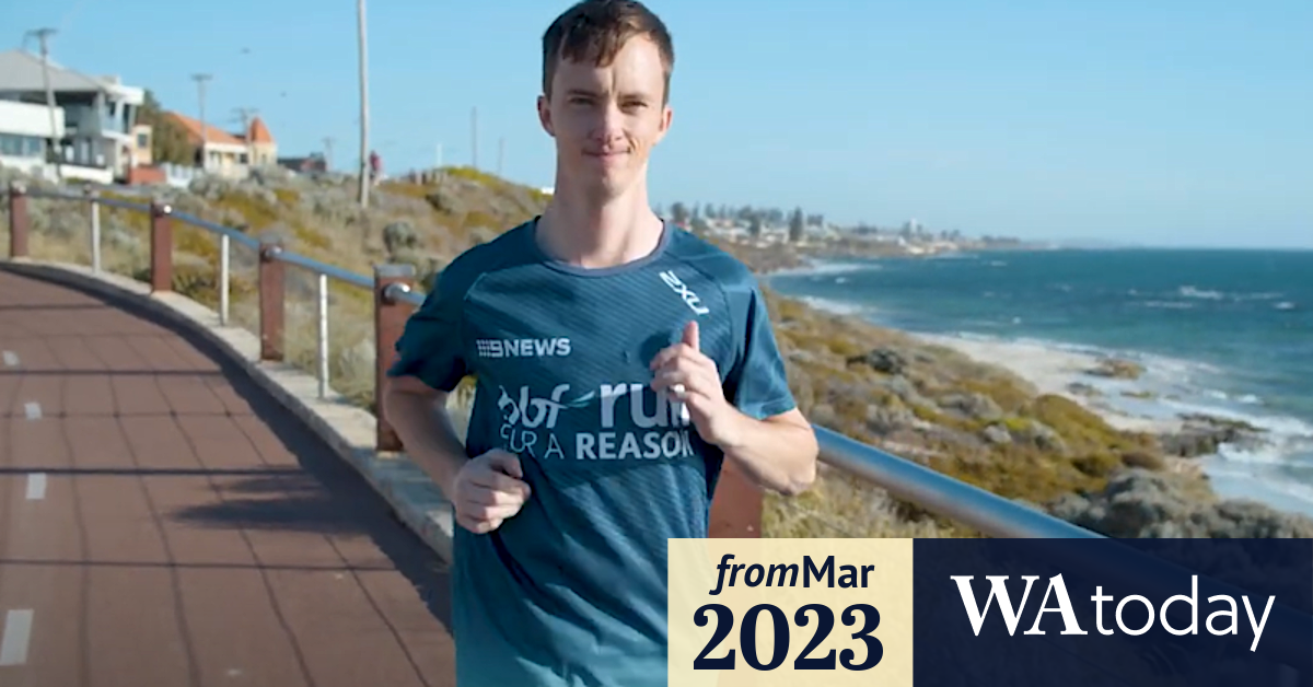 They were told they may never walk again, but these Perth runners ...