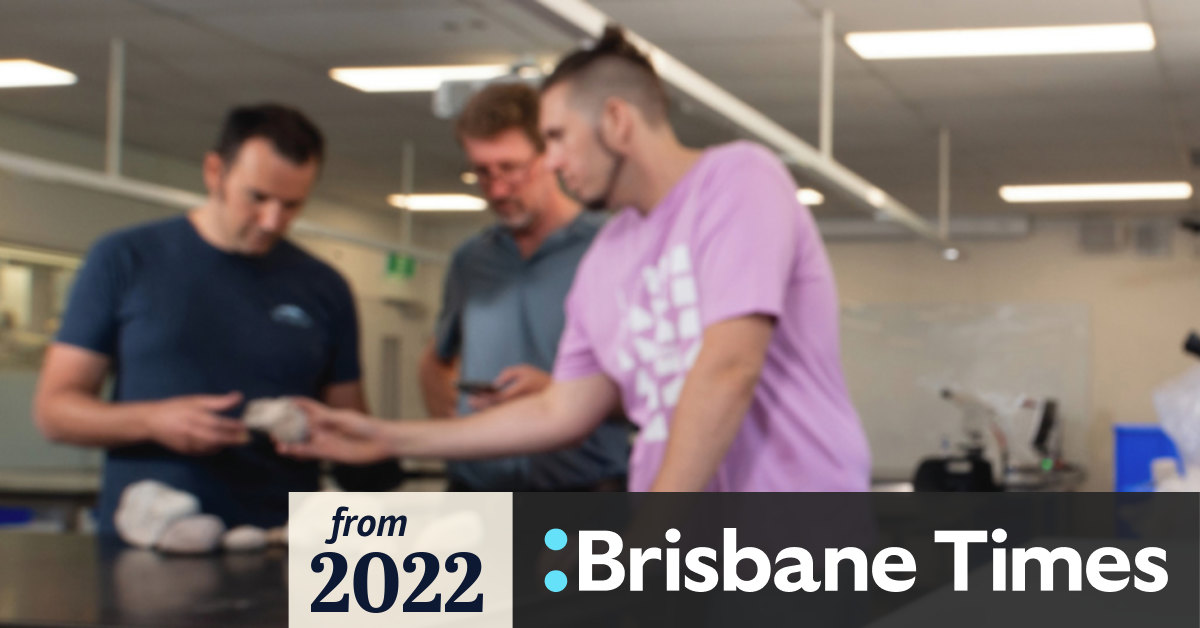 How pink pumice revealed an eruption bigger than the Tongan volcano