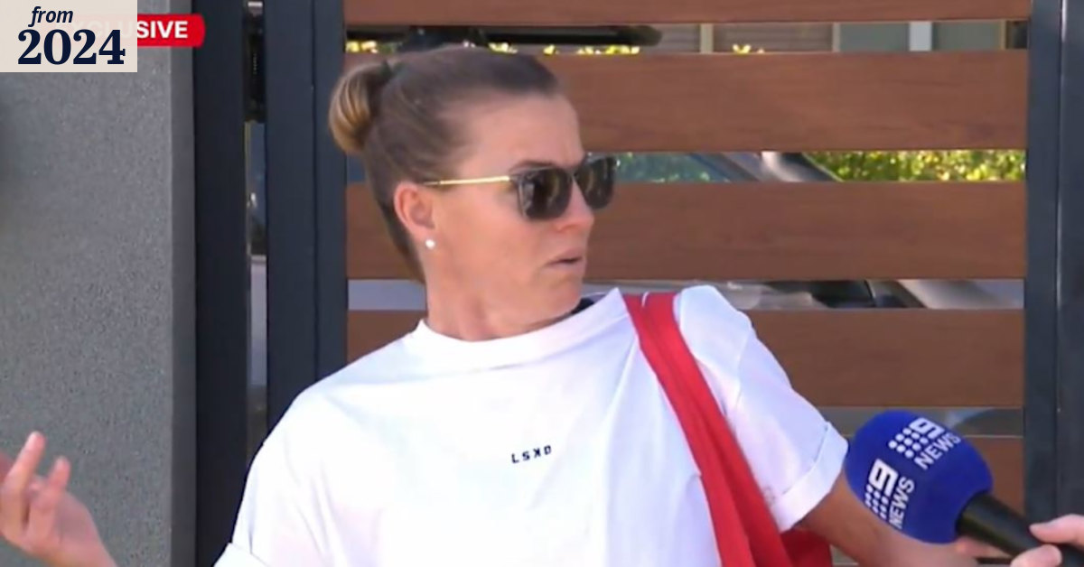 Perth woman Karen Salkilld fakes own death