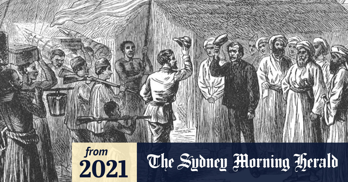 From the Archives, 1872: Dr Livingstone found alive
