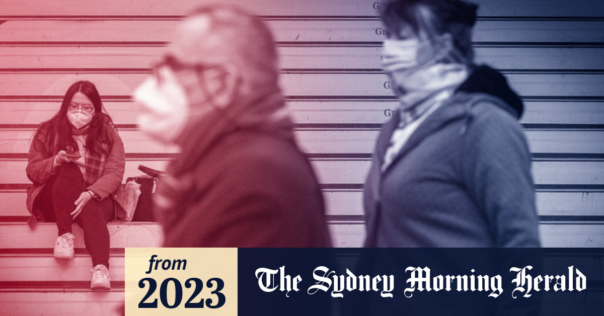 Alert not alarmed: Australians less concerned about COVID despite ...