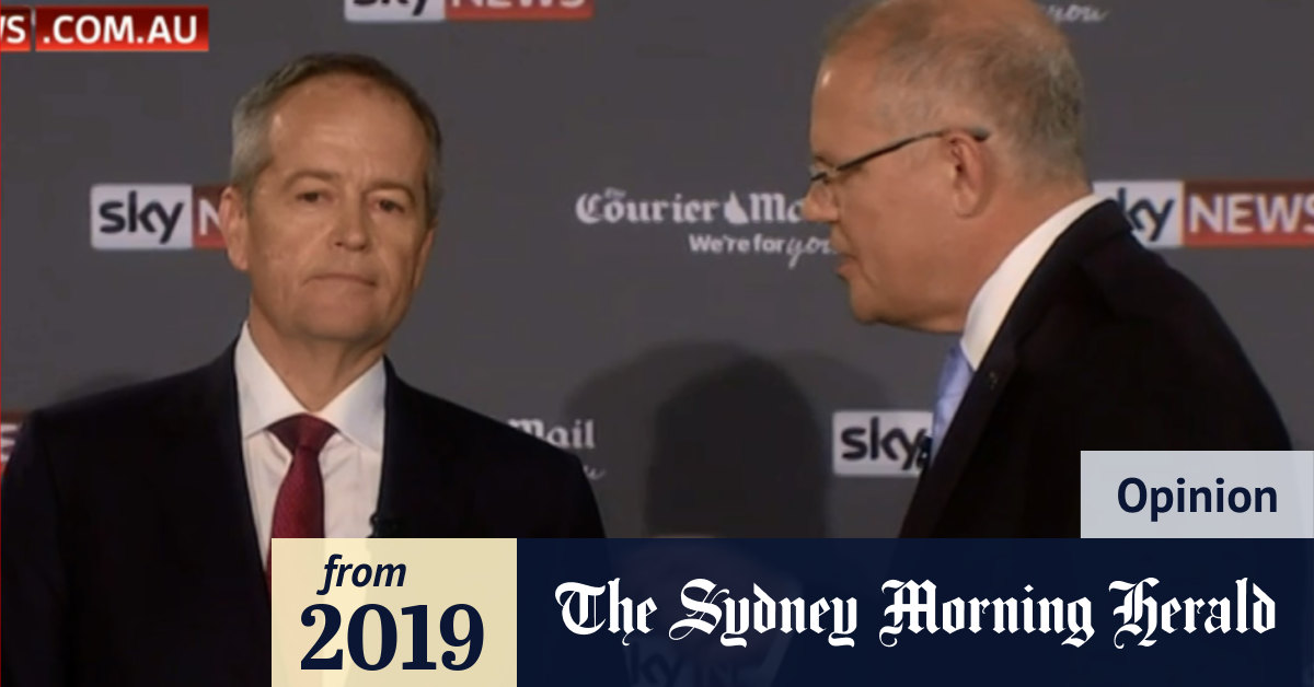 As scare campaigns go, they're not as scary as elections past