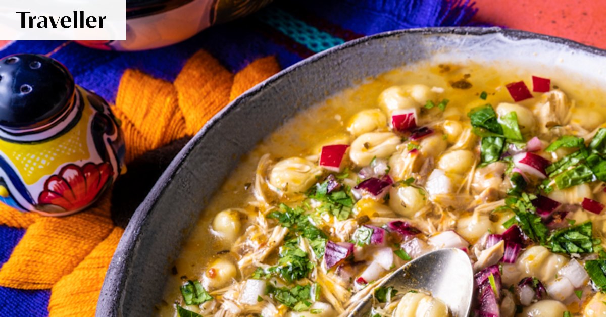 What is pozole? This classic Mexican dish has a history that will blow ...