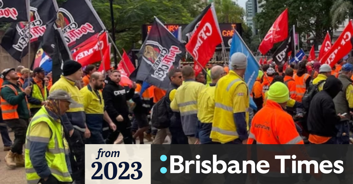 Cross River Rail: Audit identified safety issues at Brisbane work sites ...