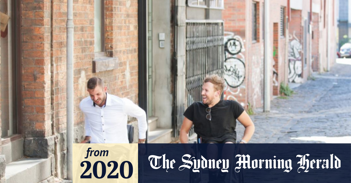 Dylan Alcott: A champion of change