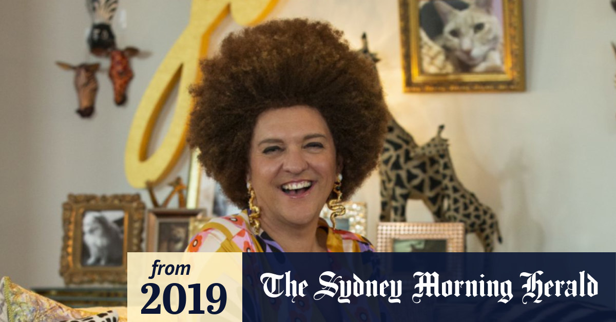 Chris Lilley's Lunatics series is a product of the Netflix era and is ...