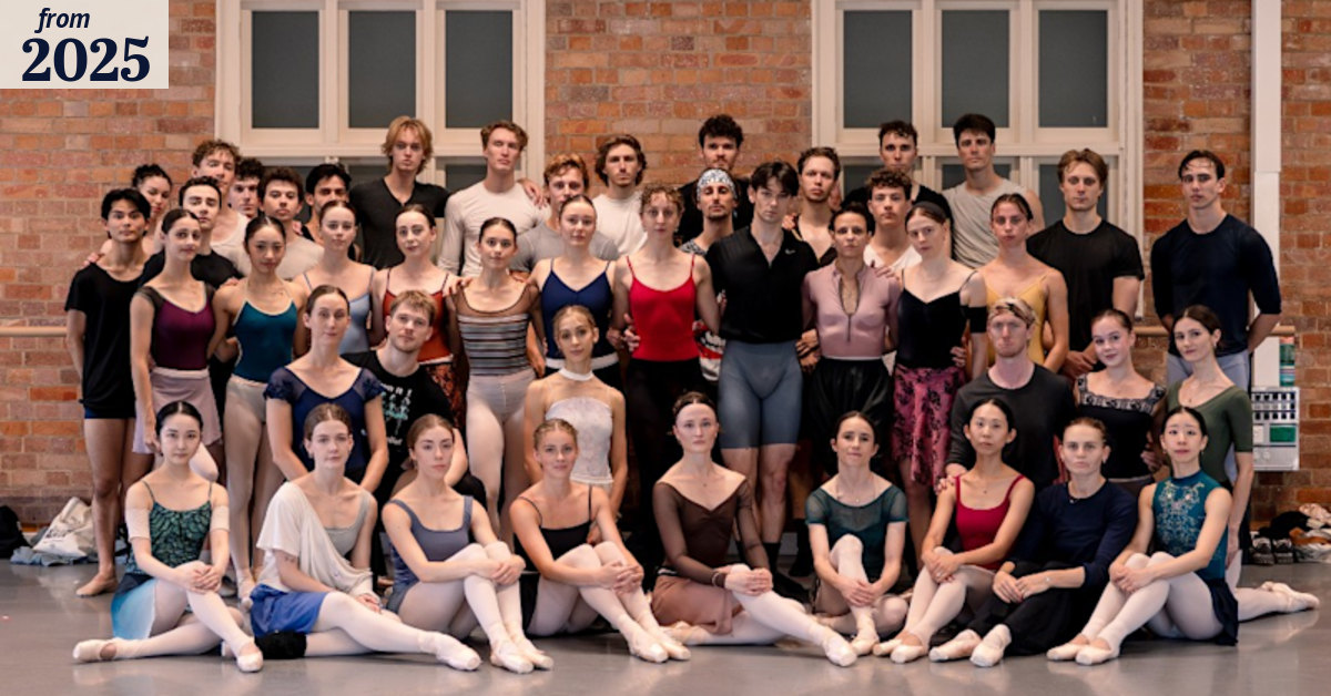 Queensland Ballet funding: Dancers make on-stage appeal for more ...