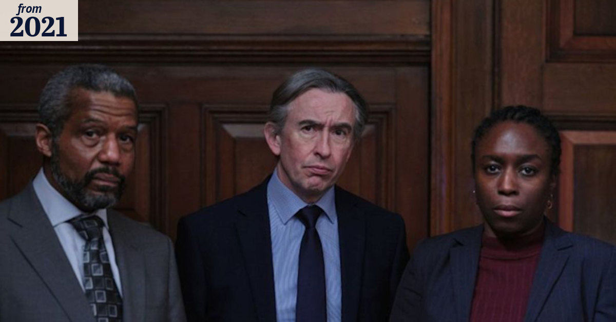 Steve Coogan shines in gripping miniseries The Case of Stephen Lawrence