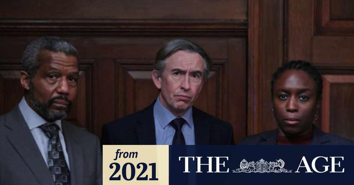 Steve Coogan shines in gripping miniseries The Case of Stephen Lawrence