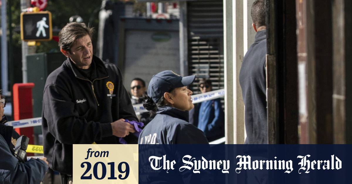 'Random attacks': Four homeless men beaten to death in New York