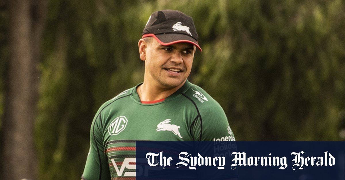 NRL 2024: Latrell Mitchell apologises to South Sydney Rabbitohs teammates