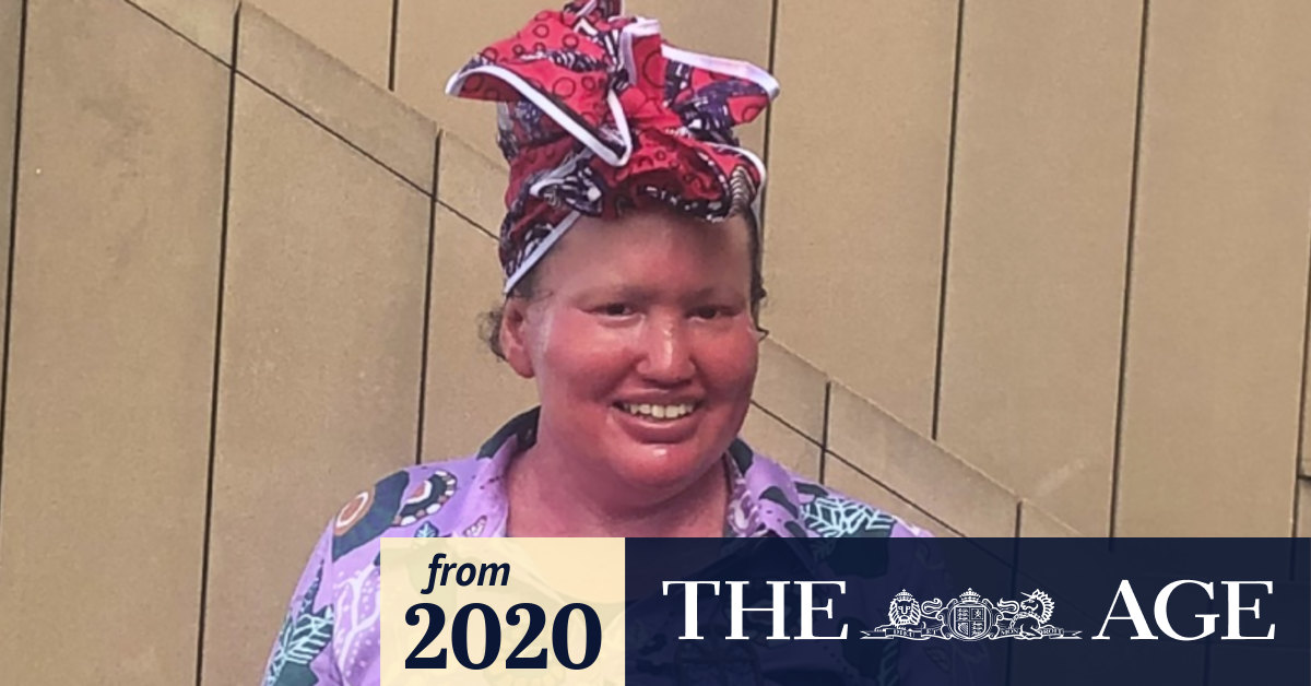 Carly Findlay sees kindness and opportunity beyond the virus