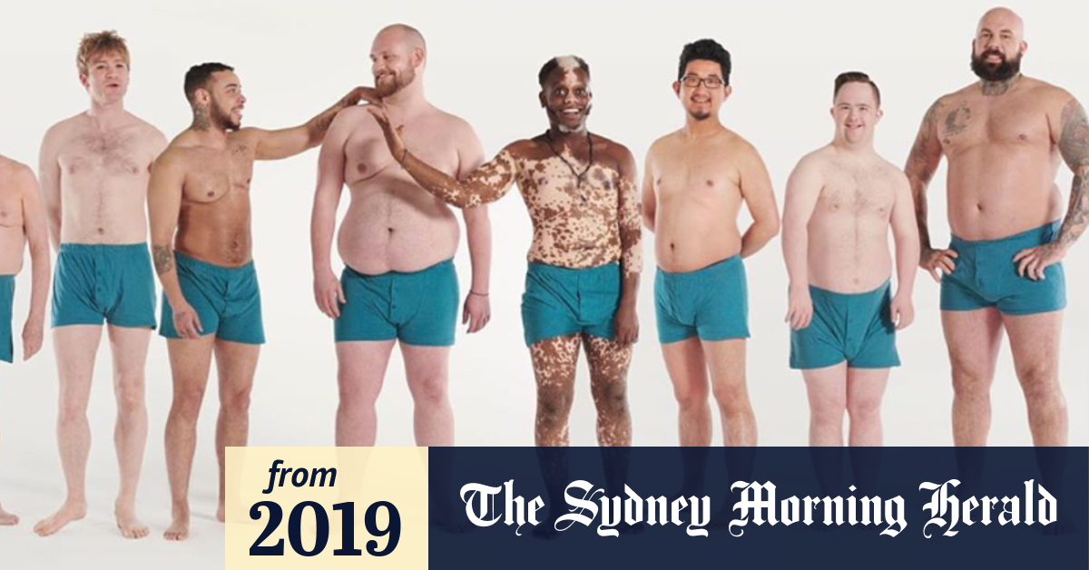 Destructive body shame has crossed the gender divide