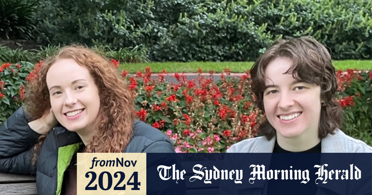 Leif was homesick and crying until her new classmate stepped in