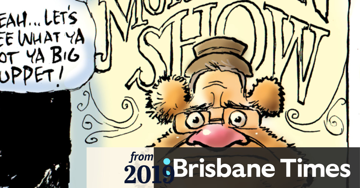 Go behind the lines to see some of Australia's best political cartoons