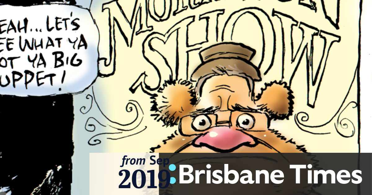 Go behind the lines to see some of Australia's best political cartoons