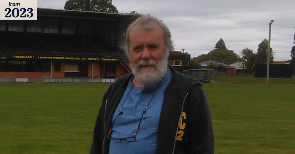 Martin Flanagan’s The Empty Honour Board: a memoir of abuse at school