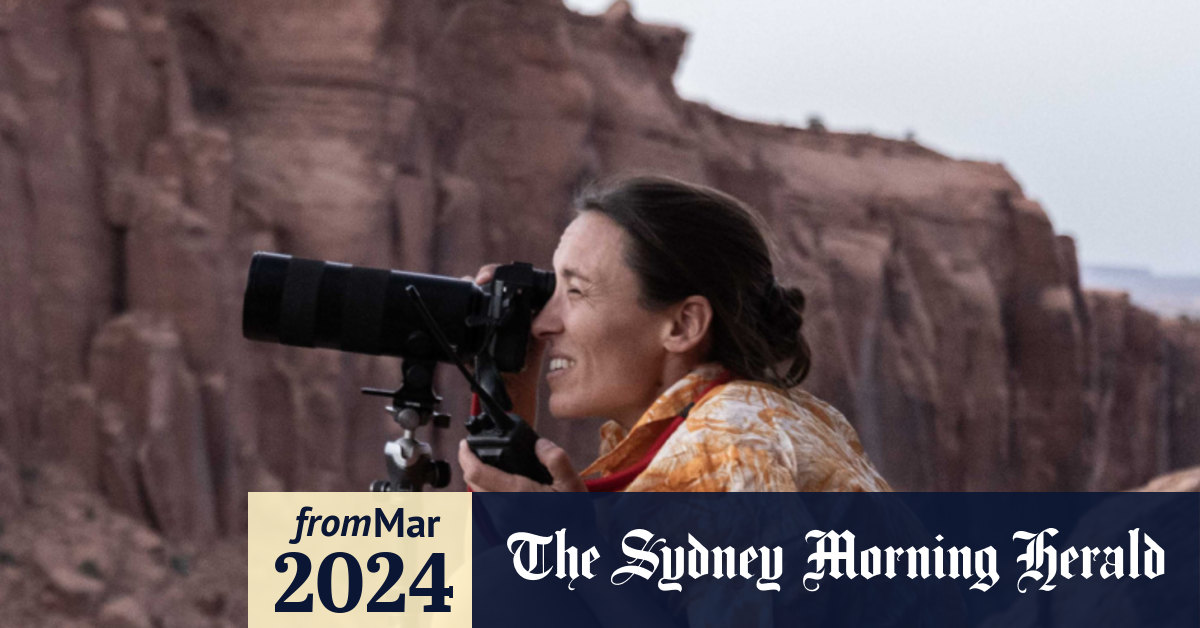 National Geographic storm chasers: The photographer who gave up ...