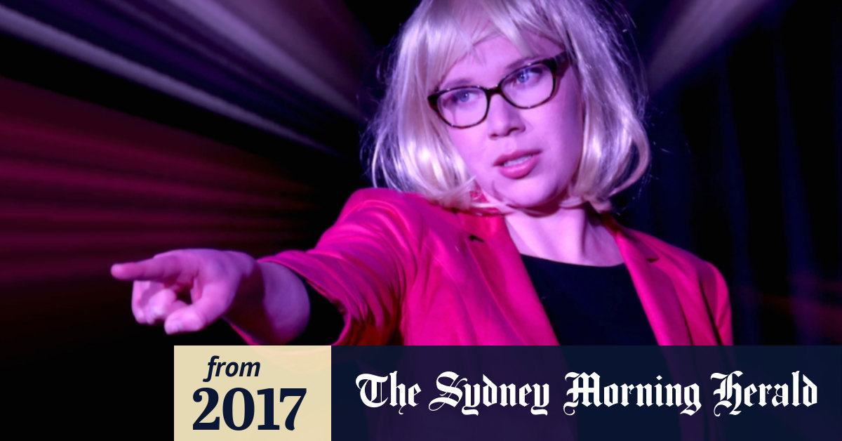 Melbourne Comedy Festival 2017: Cindy Salmon's Empowerment Hour needs ...