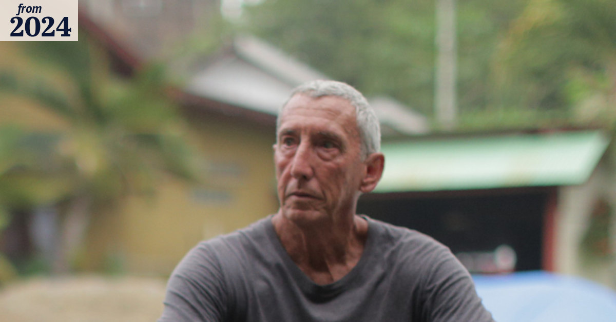 Tsunami: Race Against Time: Director Daniel Bogado speaks about the ...