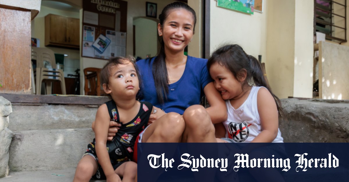 Breaking the cycle of poverty: one teen mum’s inspiring story