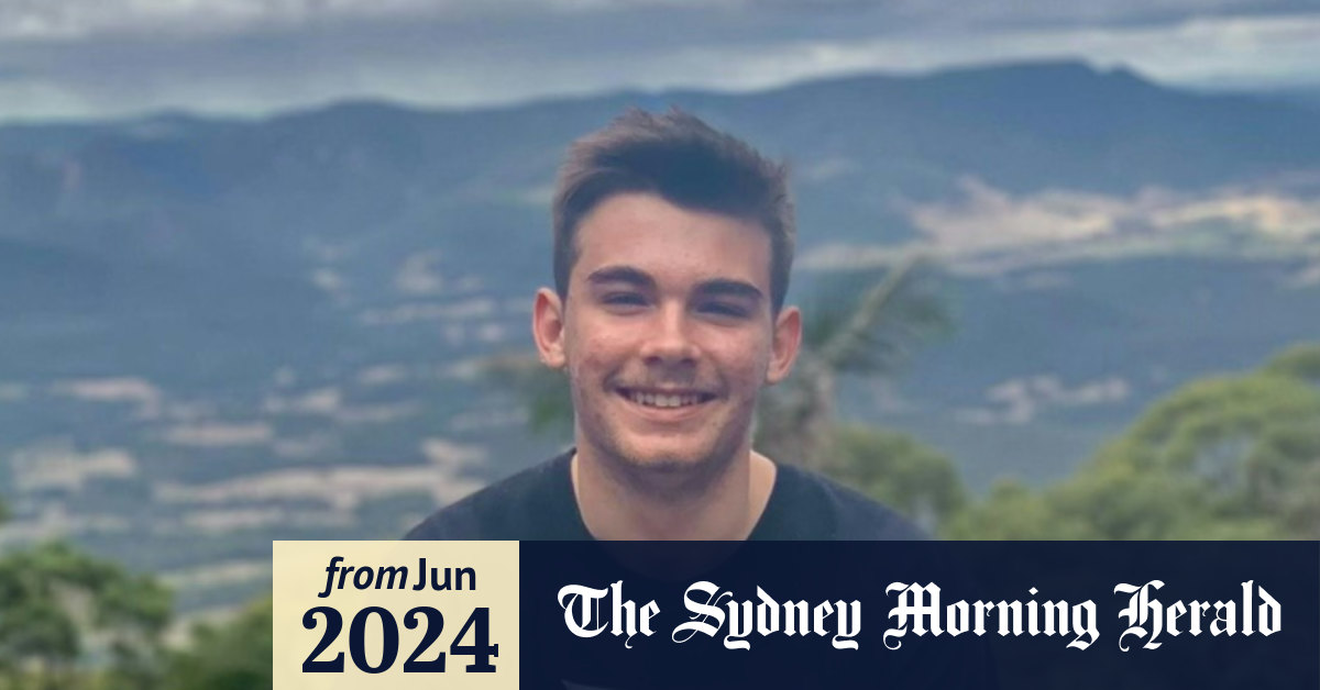 Kye Schaefer: Man charged over stabbing murder of Coffs Harbour surfer