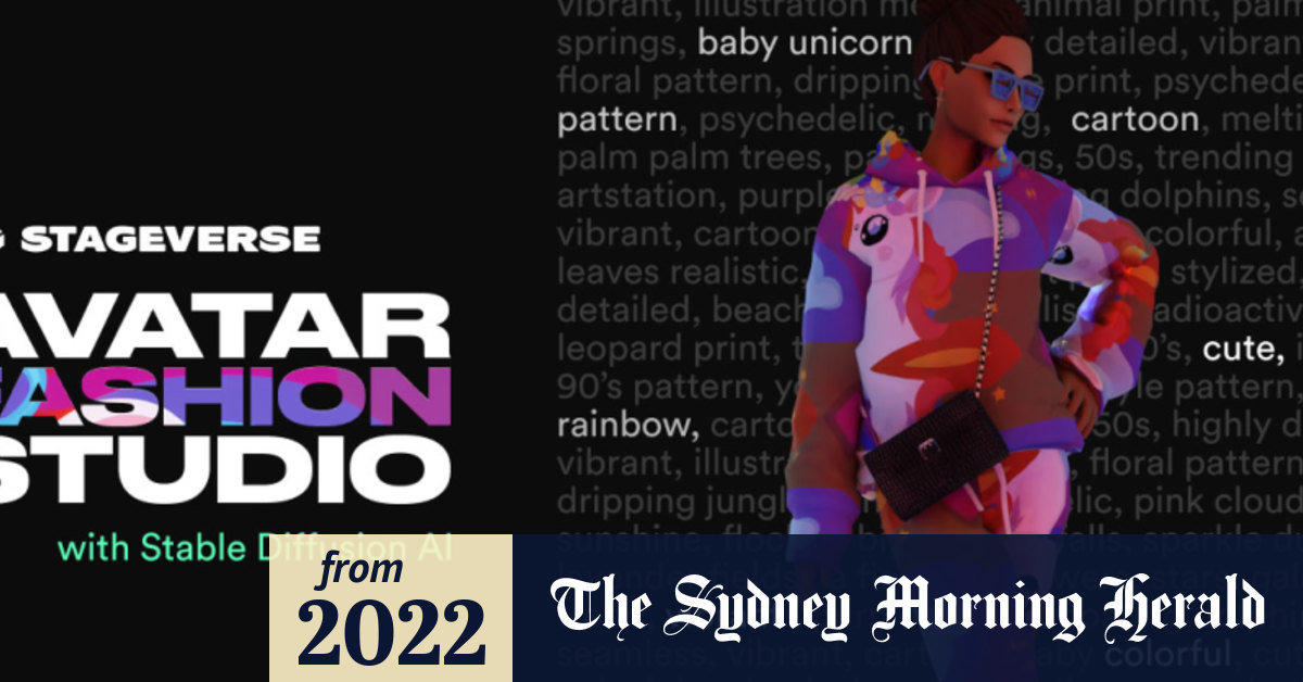 Dress code: Does AI technology belong in fashion?