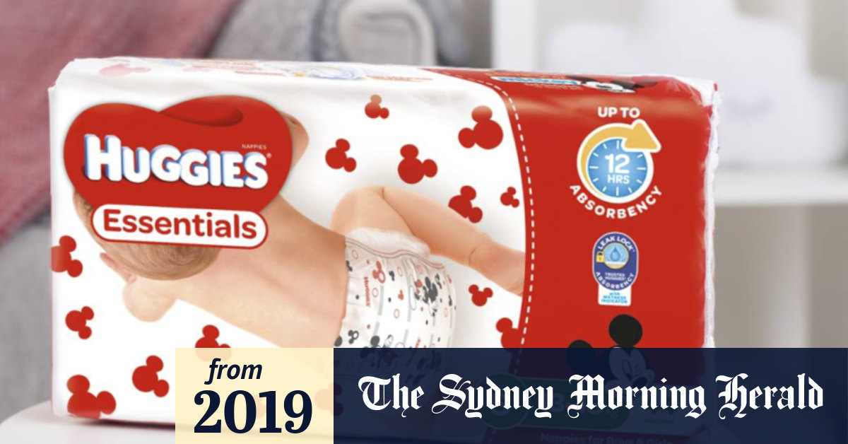 Huggies Nappies' Ingleburn factory to close as Kimberly-Clark sacks up ...