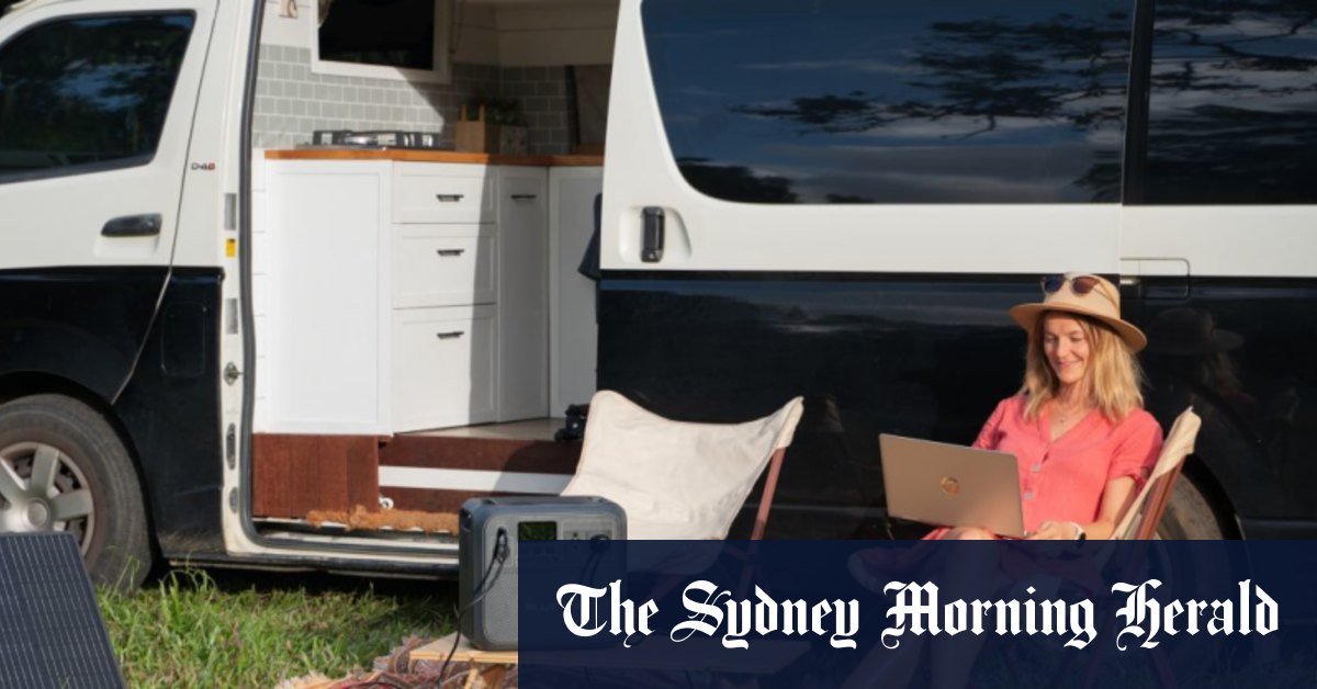 Don’t leave home without this tech