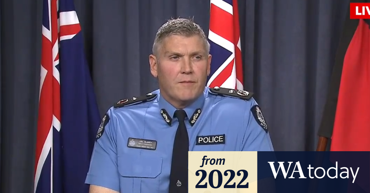 ‘A cop through and through’: Meet the new WA Police Commissioner