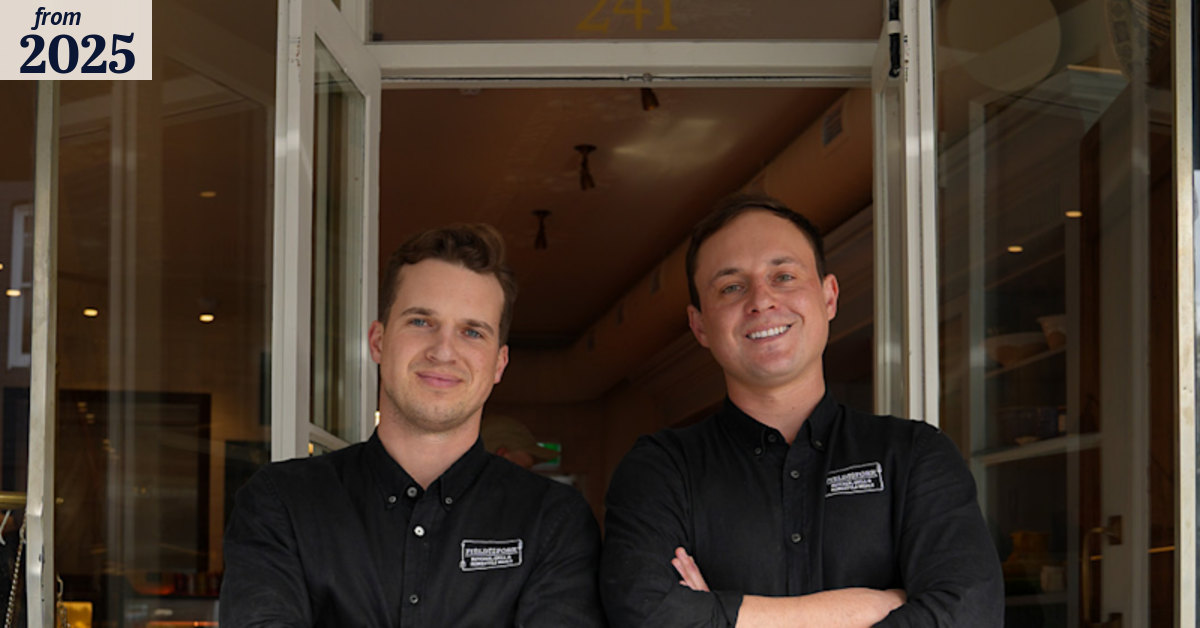 The family-run butchery that understands the simple secrets to success