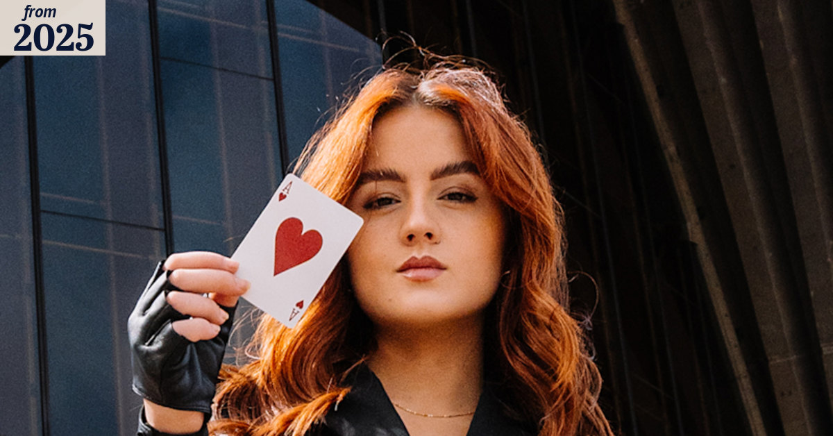 Gabriella Lester: Houdini, surviving trauma and changing the face of magic