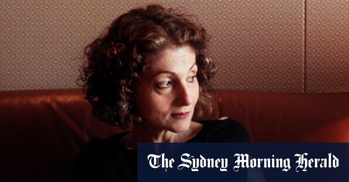 Lily Brett looks back on life from the vantage point of her 70s