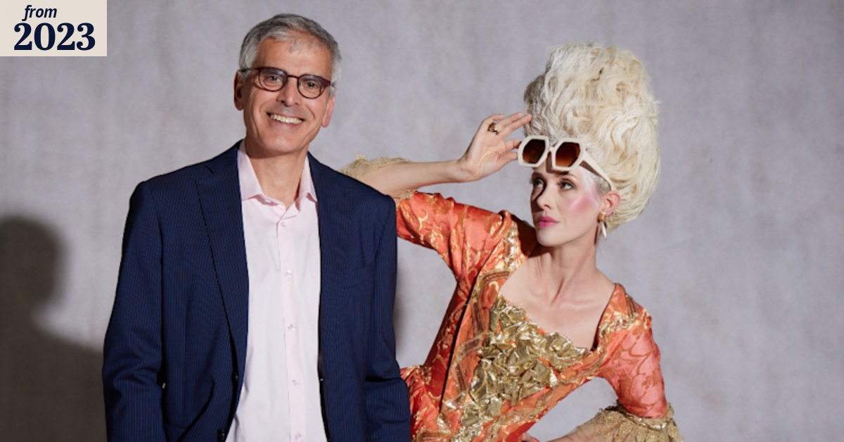 ‘We need to be telling these stories’: Opera Qld pushes boundaries with ...